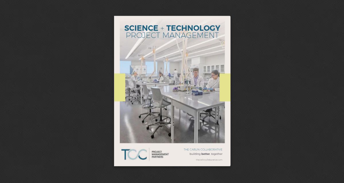 TCC Science + Tech. PM Services Package : simplebooklet.com