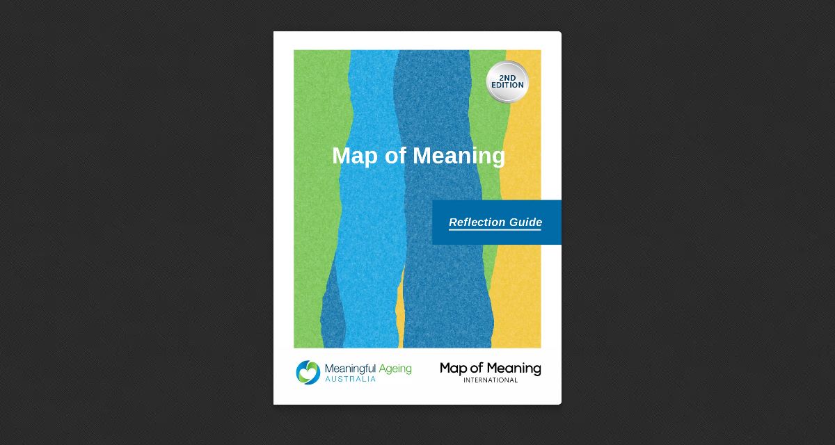 Map of Meaning 2nd edition 2024_