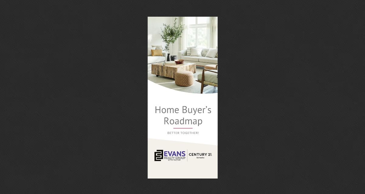 Home Buyer's Roadmap : simplebooklet.com