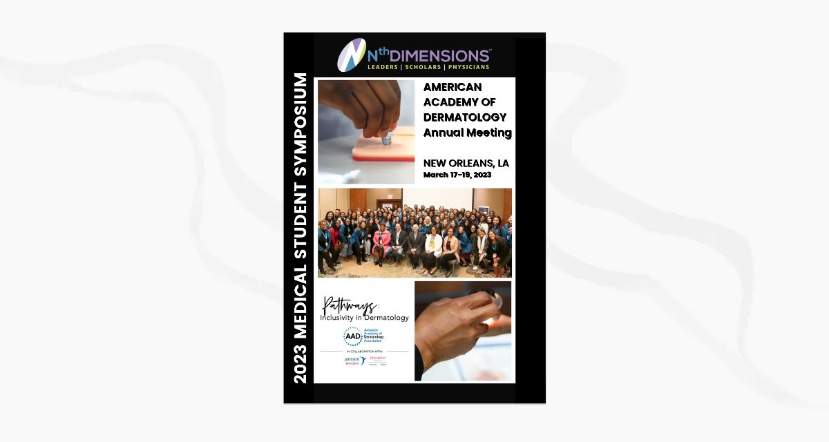 MSS AAD 2023 EVENT PROGRAM