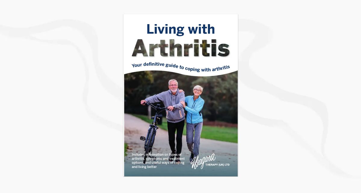Living with Arthritis - Your definitive guide : simplebooklet.com