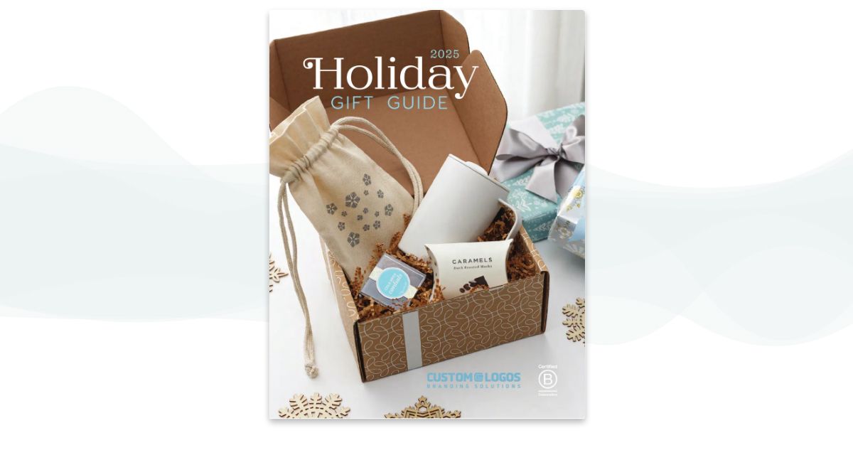 Custom Logos Complete Holiday Guide Set