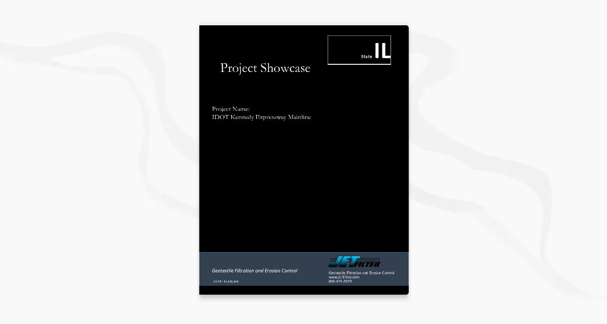 IDOT Kennedy Expressway Mainline