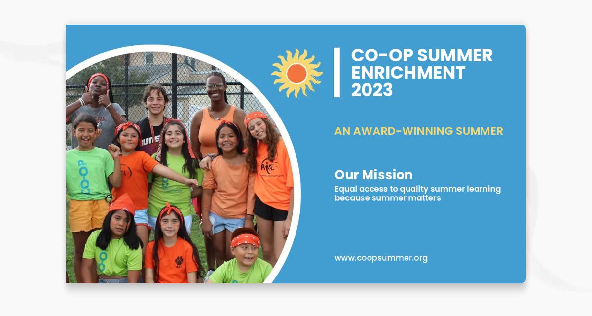 2023 Co-Op Full Report : simplebooklet.com