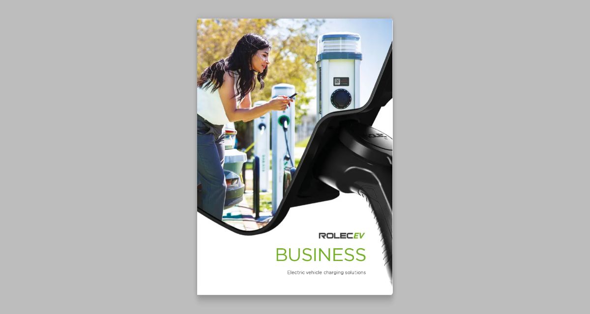 Rolec EV Business - Electric Vehicle Charging Solutions : simplebooklet.com Rolec EV Business - Electric Vehicle Charging Solutions : simplebooklet.com
