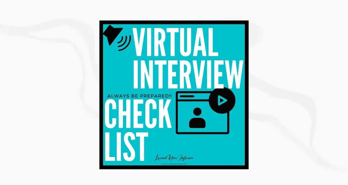 Digital Download Virtual Checklist