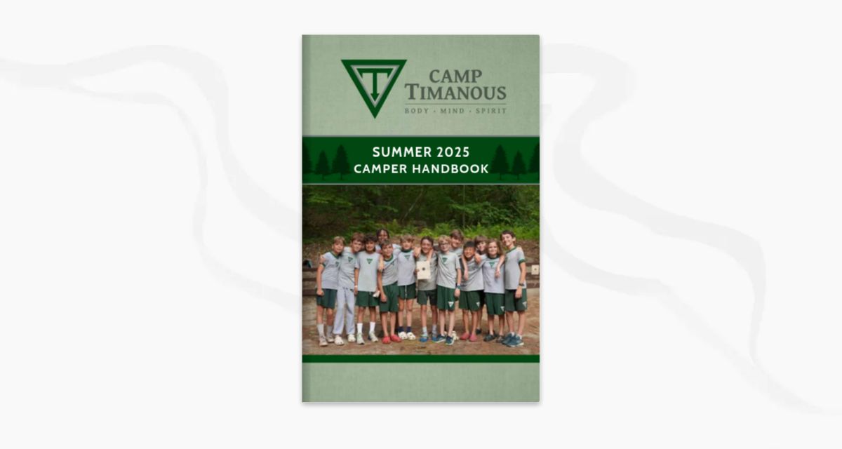 2025 Camper Handbook : simplebooklet.com