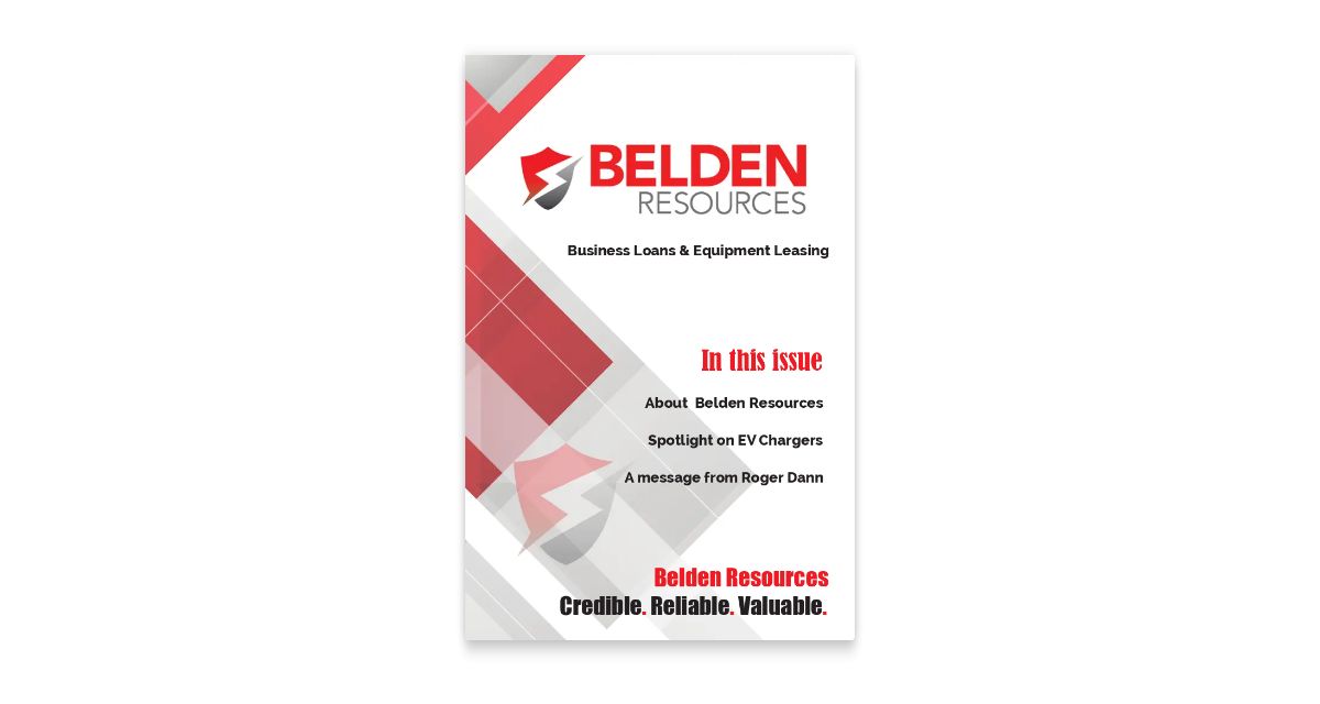Belden Resources Brochure