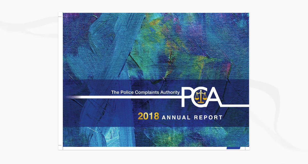 PCA Annual Report 2017 / 2018
