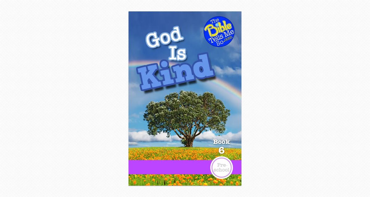 God Is Kind