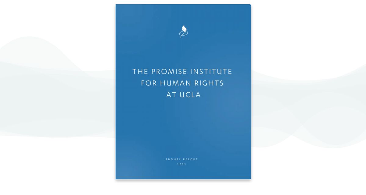 The Promise Institute for Human