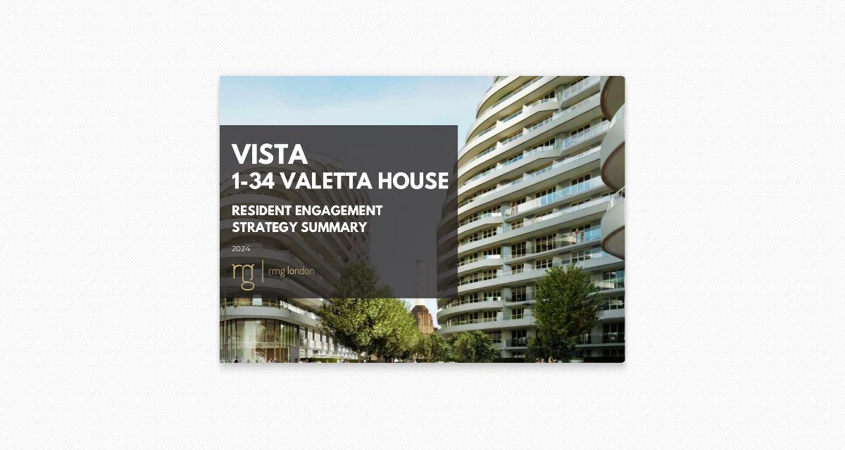 Vista, 1-34 Valetta House RES