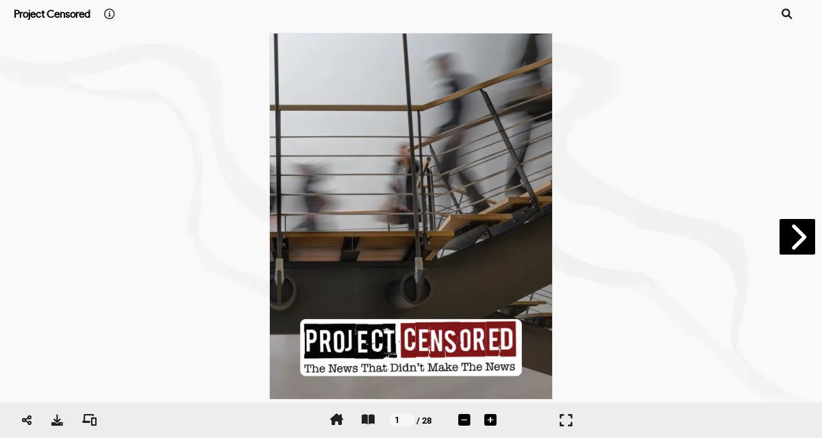 Project Censored
