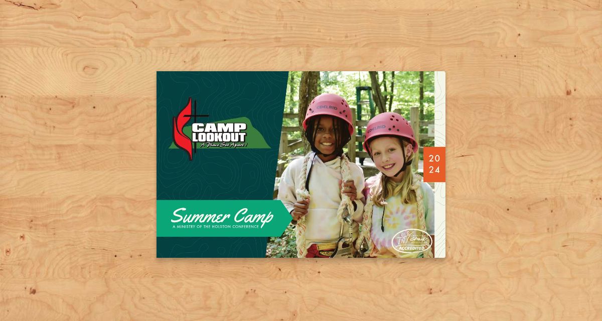 Camp Lookout 2024 Camp Catalog : simplebooklet.com