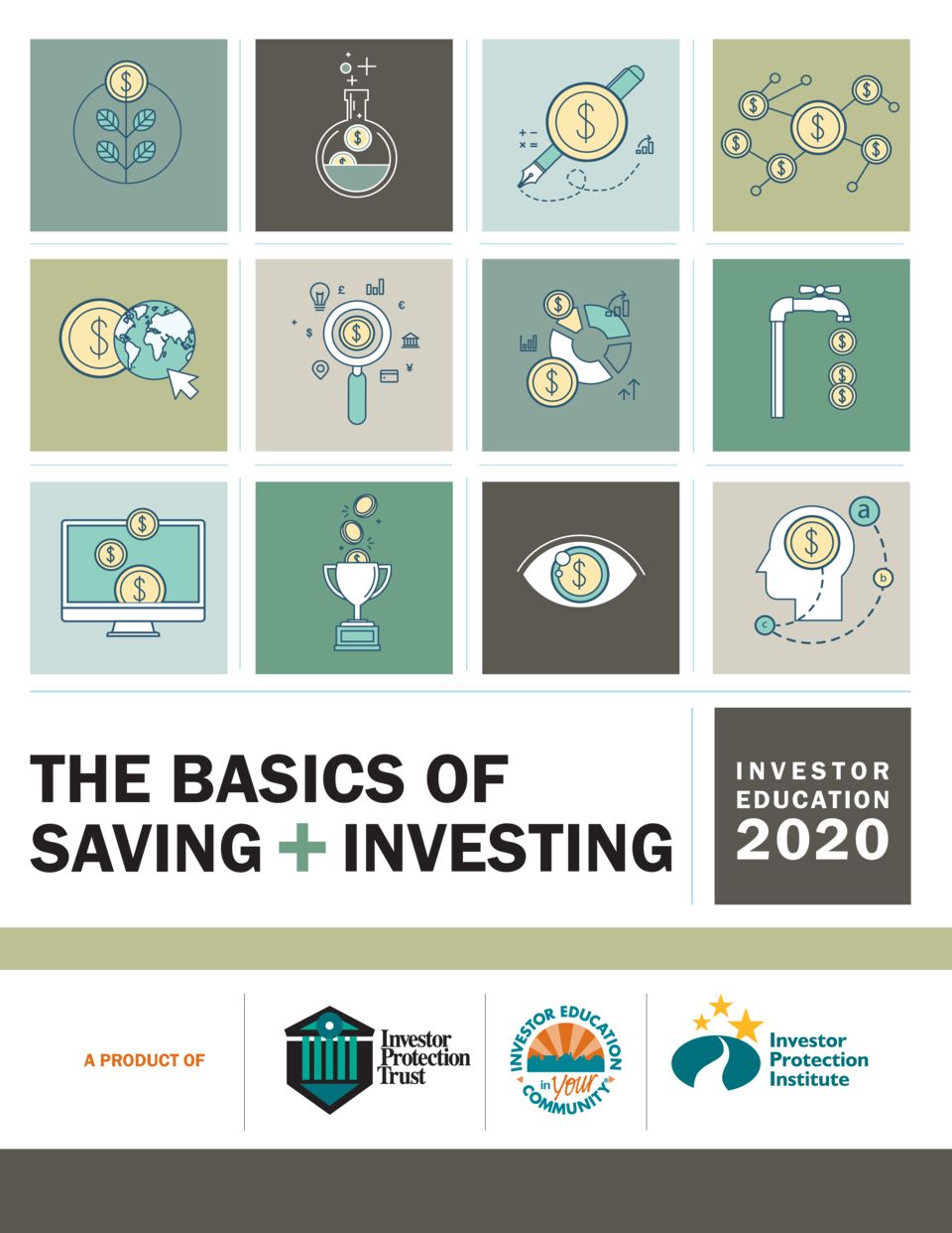 Basics of Saving + Investing