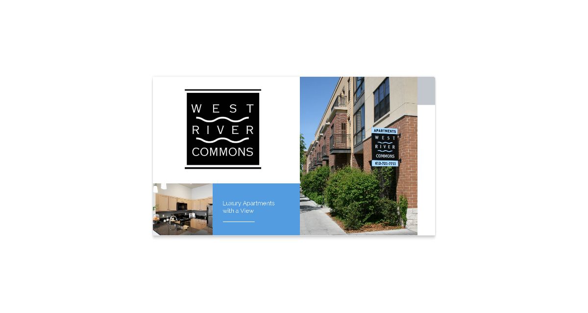 West River Commons Booklet