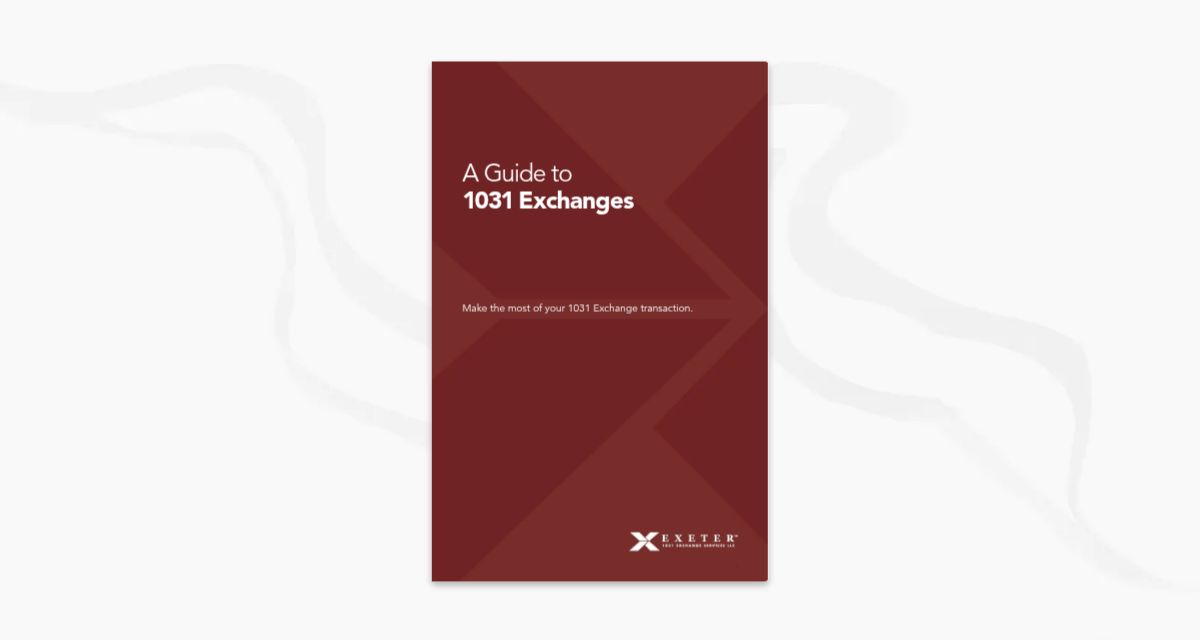 Hiba's Guide to 1031 Exchange Transactions