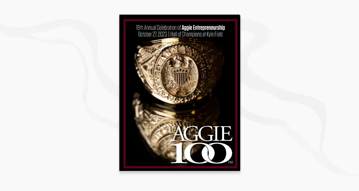 Aggie 100 - List - 2023