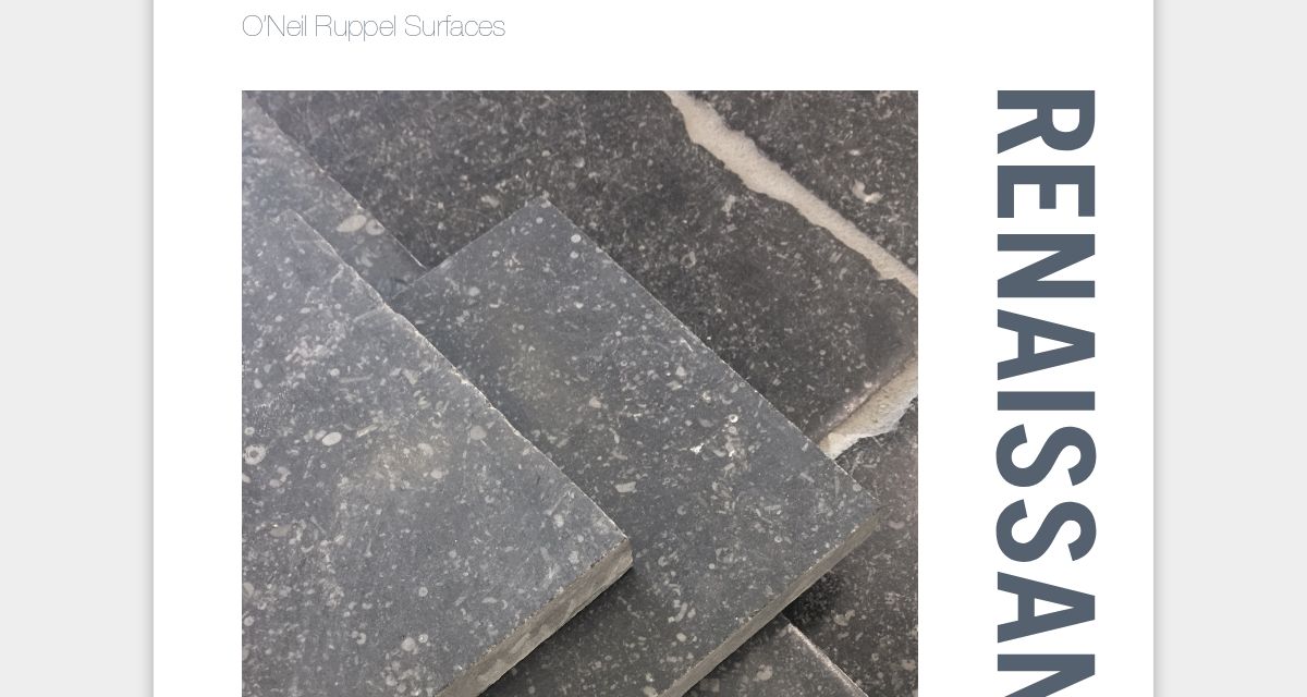 Belgian Bluestone