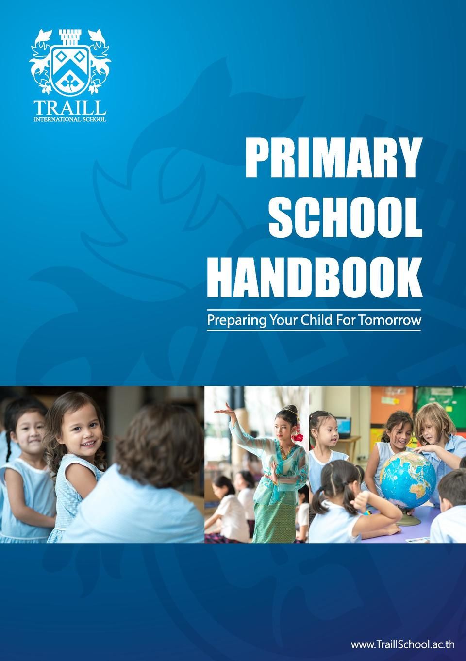 Primary Booklet : simplebooklet.com