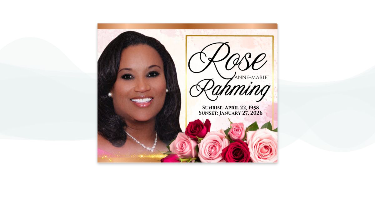 Rose Ann-Marie Rahming : simplebooklet.com