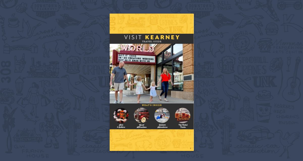 Kearney Visitor Guide