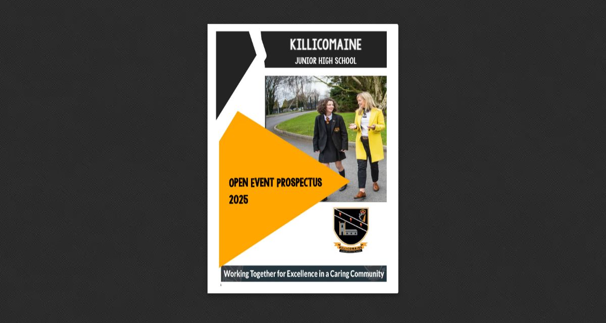 Open Event Prospectus 2025