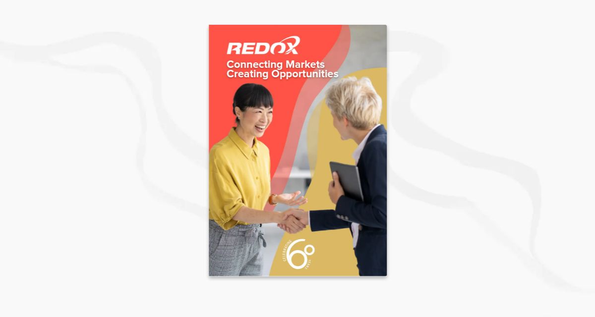 Redox Ltd Company Brochure 2024