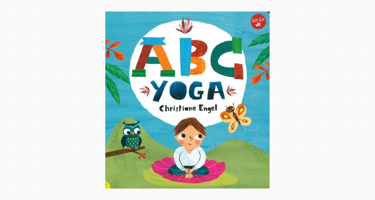 ABC Yoga Book