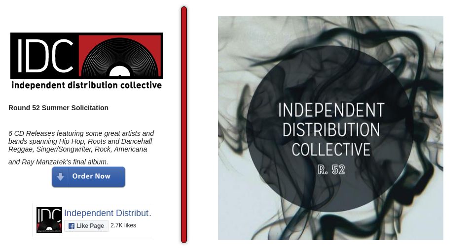 IDC Round 52 Solicitation