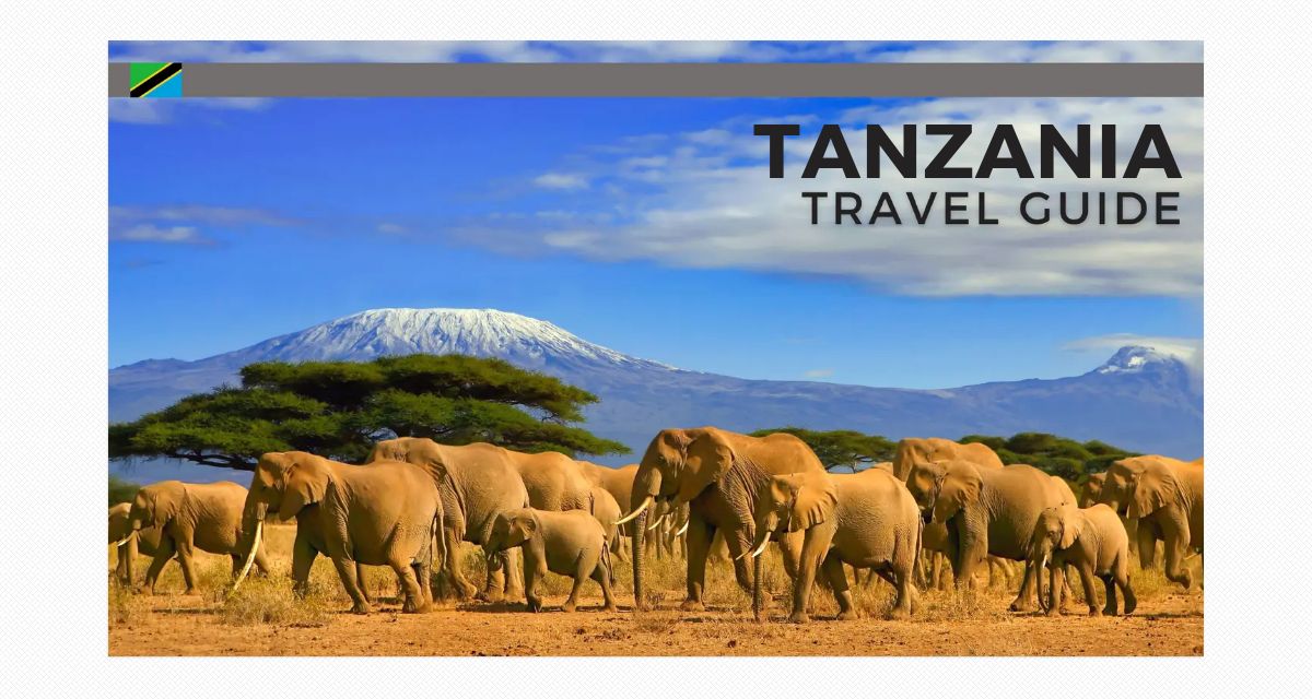 TANZANIA TRAVEL GUIDE
