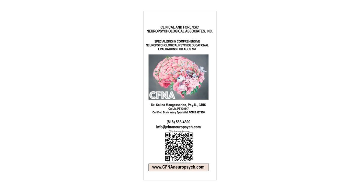 CFNA Academic Brochure