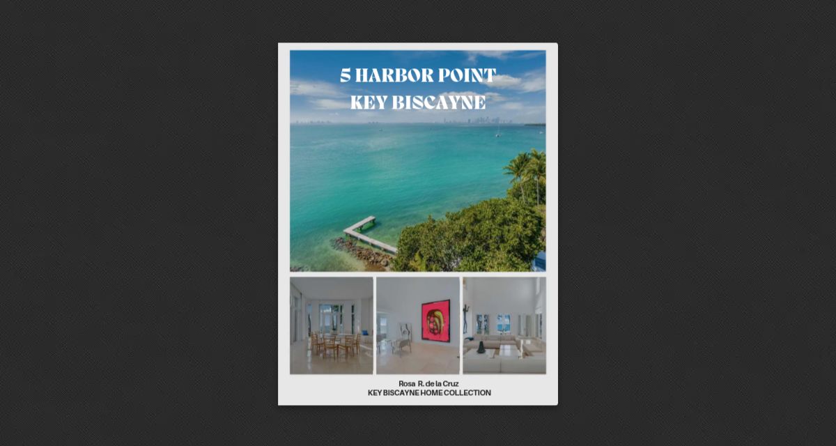 Copy of 5 HARBOR POINT BROCHURE