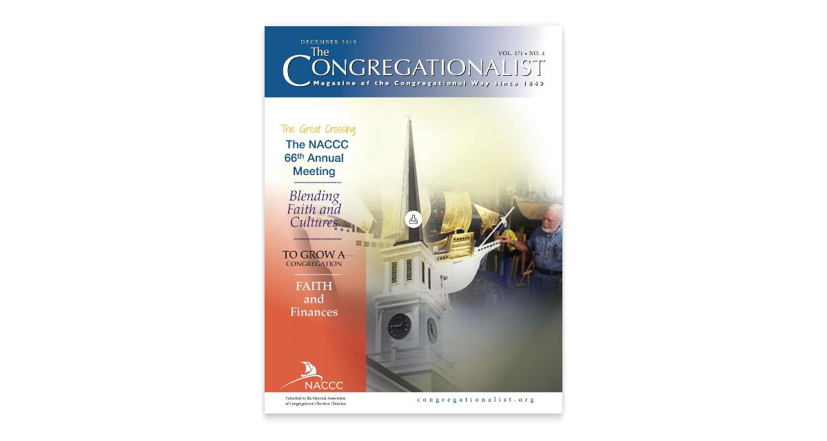The Congregationalist Dec 2019