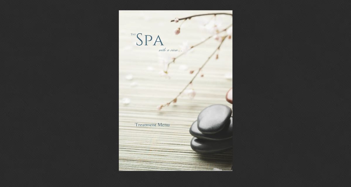 Treatment Brochure : simplebooklet.com