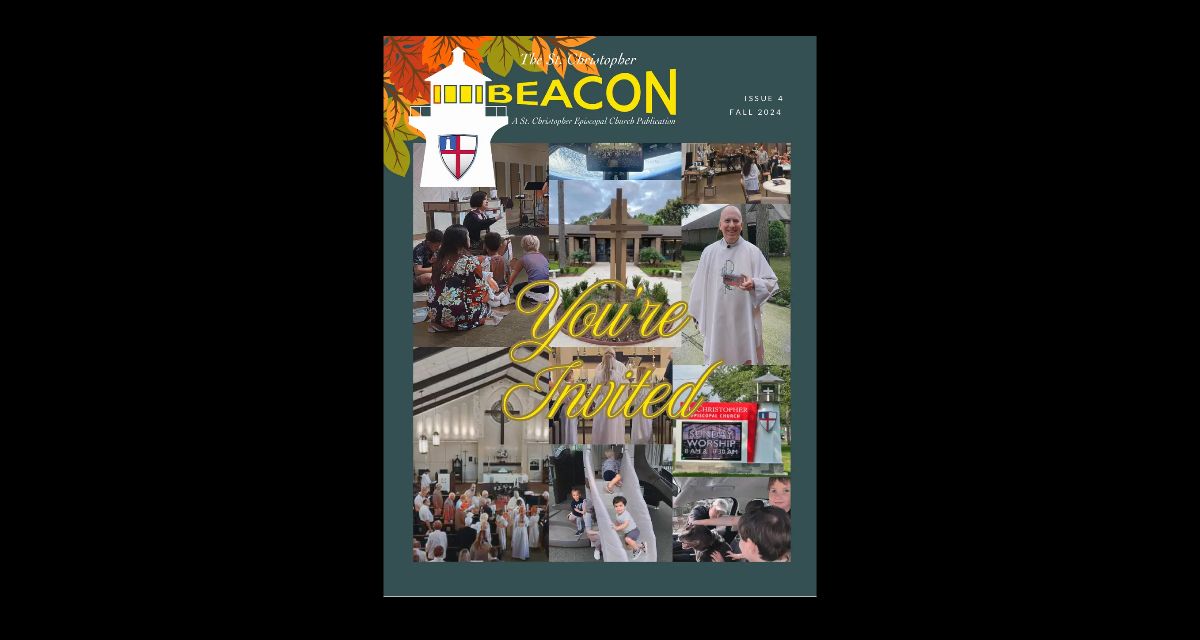 Beacon Issue 4