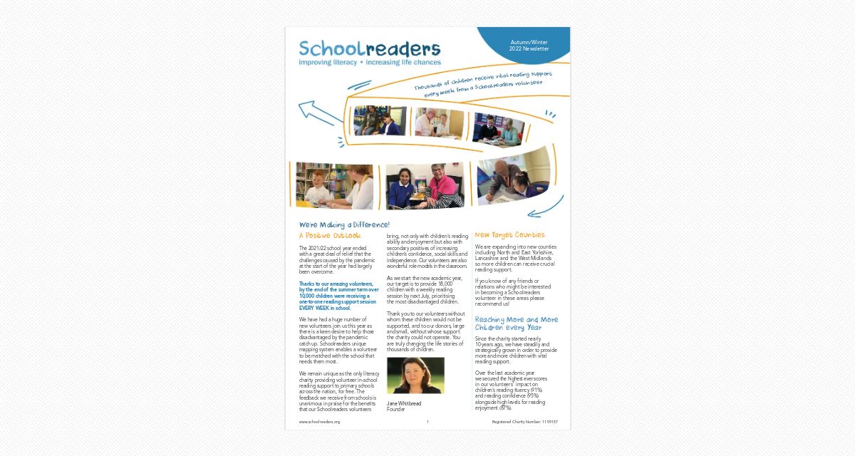 Autumn Winter 2022 Newsletter : simplebooklet.com