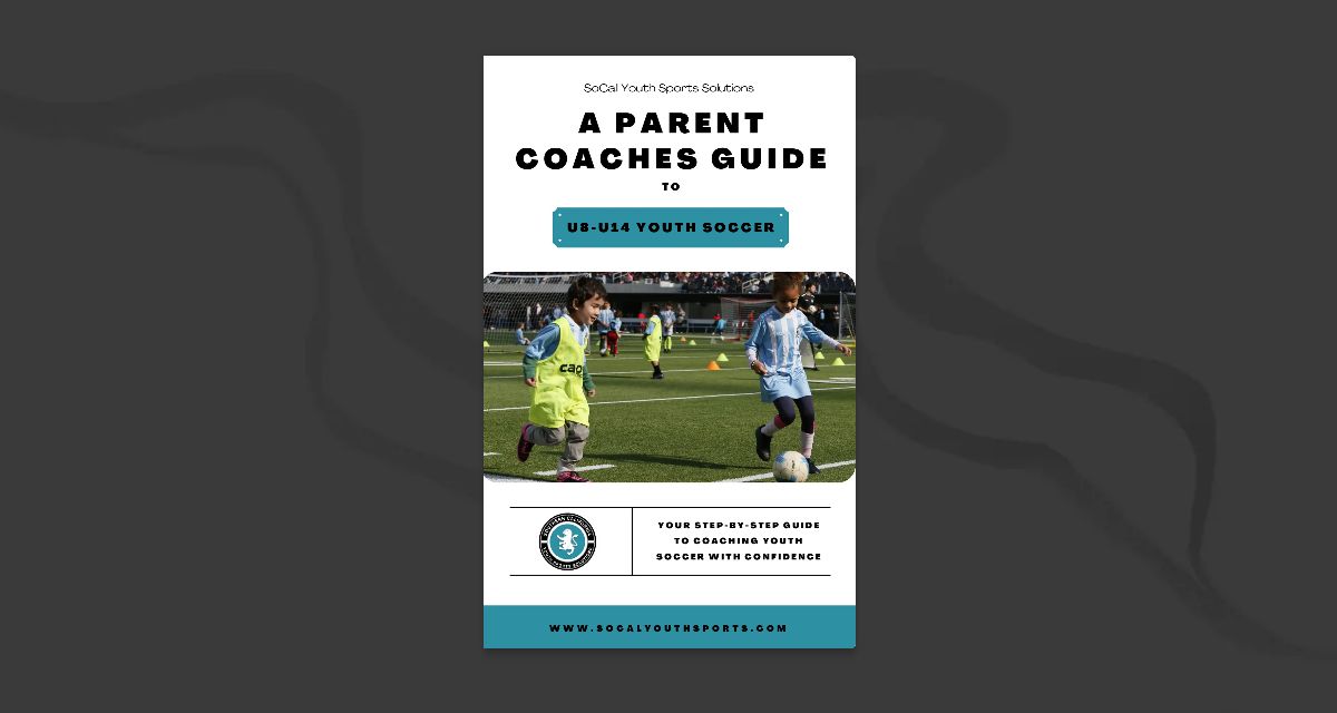 Grassroots Soccer Coach E-Book U8-U14 : simplebooklet.com