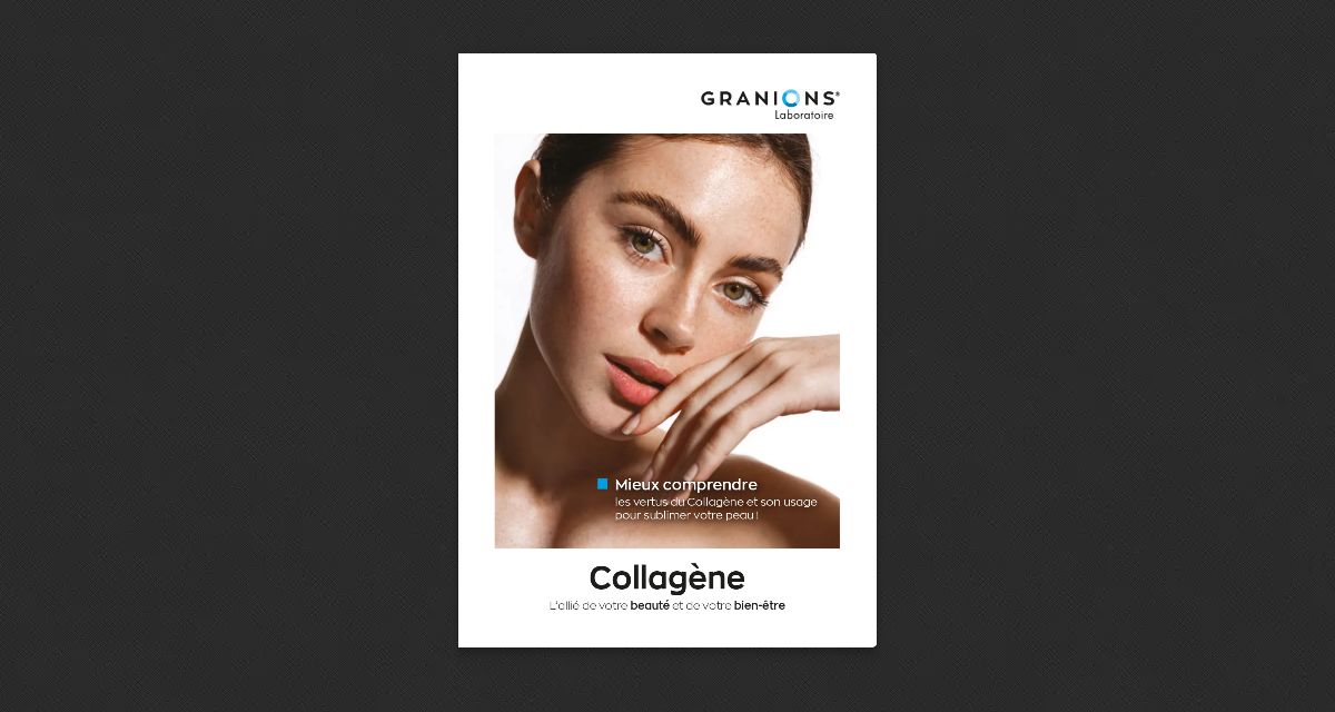 Brochure collagene esthétique