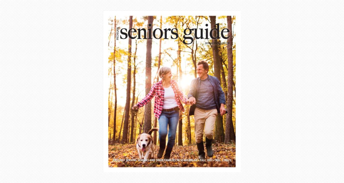 Michigan Seniors Guide Fall 2022