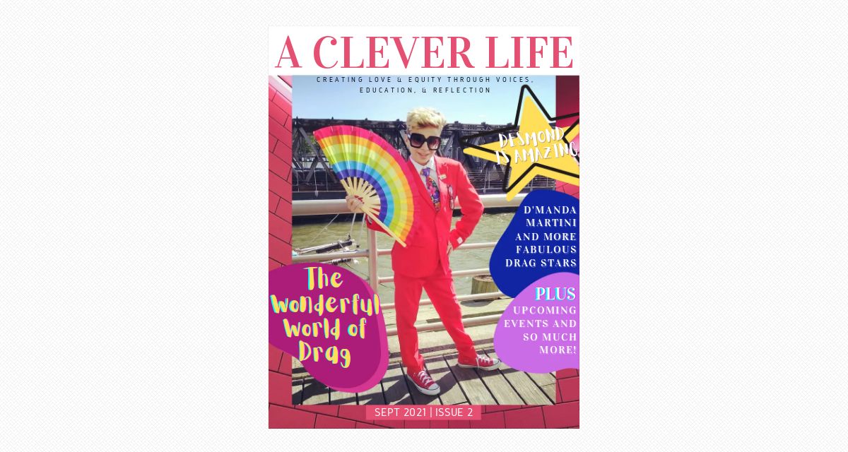 A Clever Life Mag September 2021 : simplebooklet.com