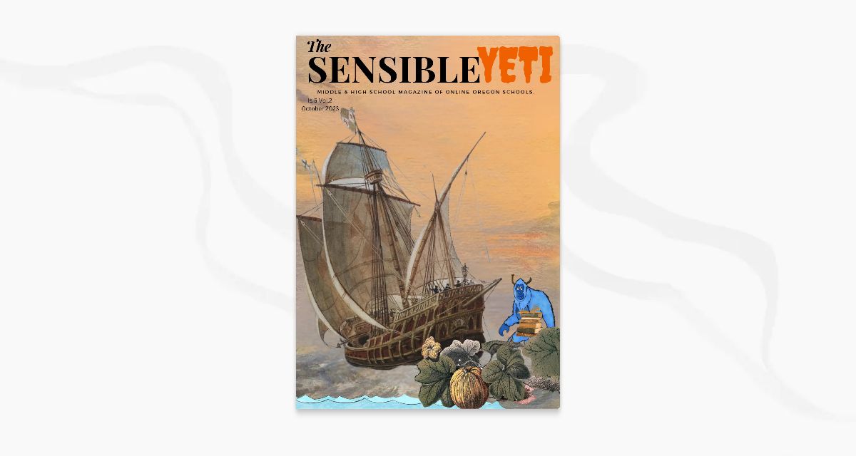 Online Oregon Schools The Sensible Yeti Magazine_September 2023