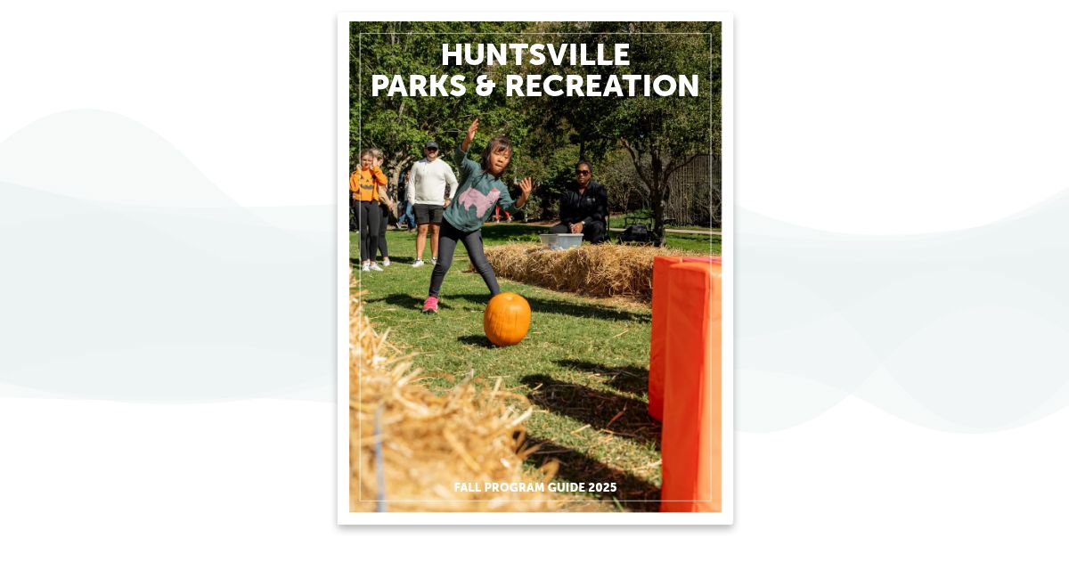 Fall 2025 P&R Program Guide : simplebooklet.com