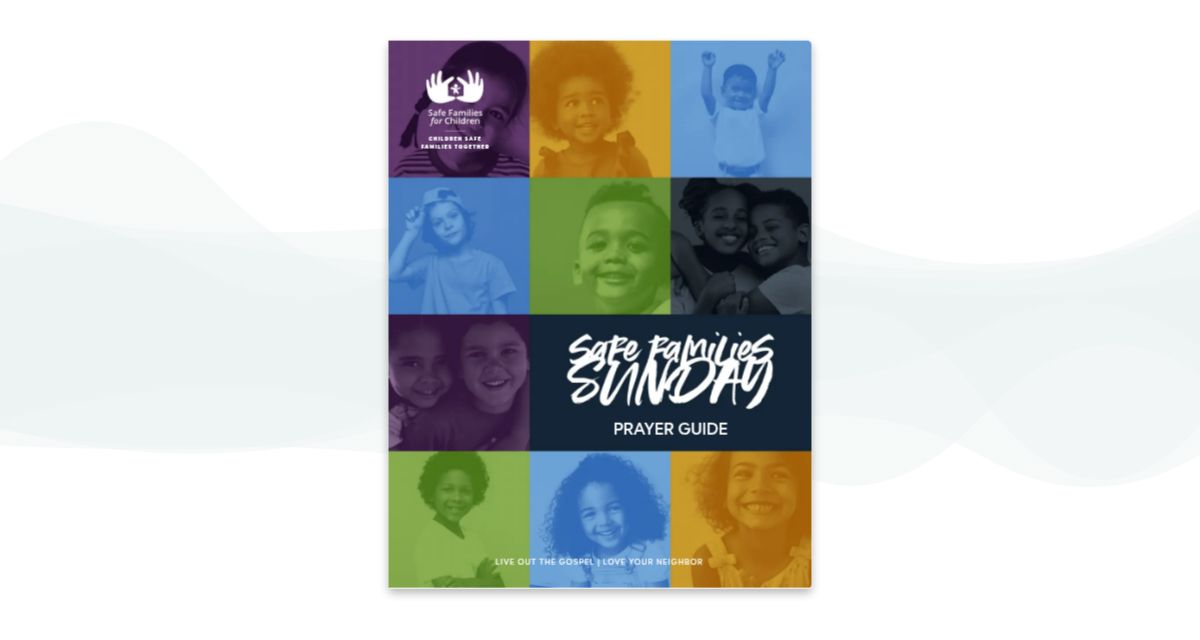 SF Sunday Prayer Guide