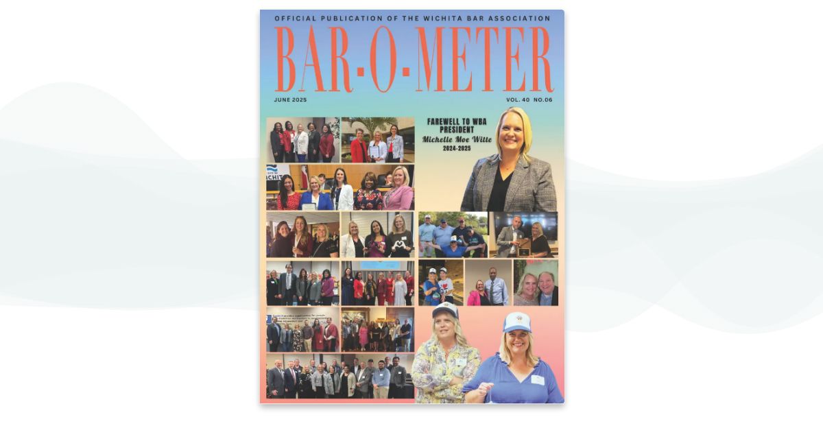 June 2025 Bar-o-Meter