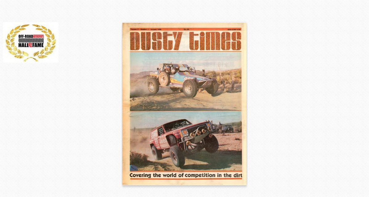 1992 Volume 9 Number 1 Dusty Times Magazine