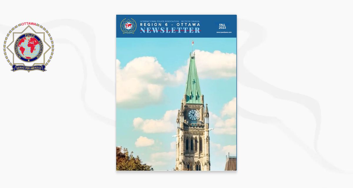2023 FALL NEWSLETTER