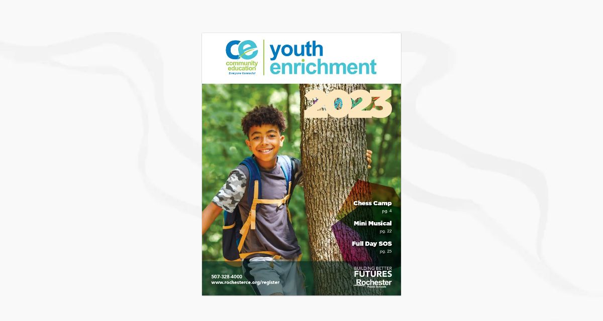 Youth Enrichment Summer 2023