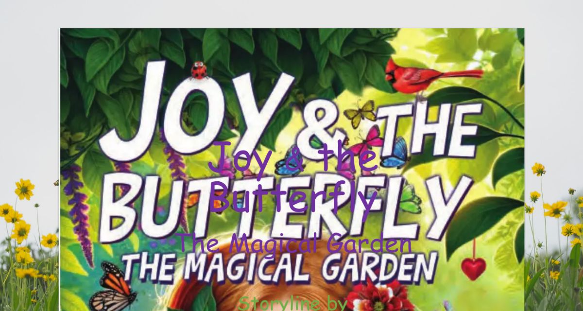 Joy and the Butterfly Sample