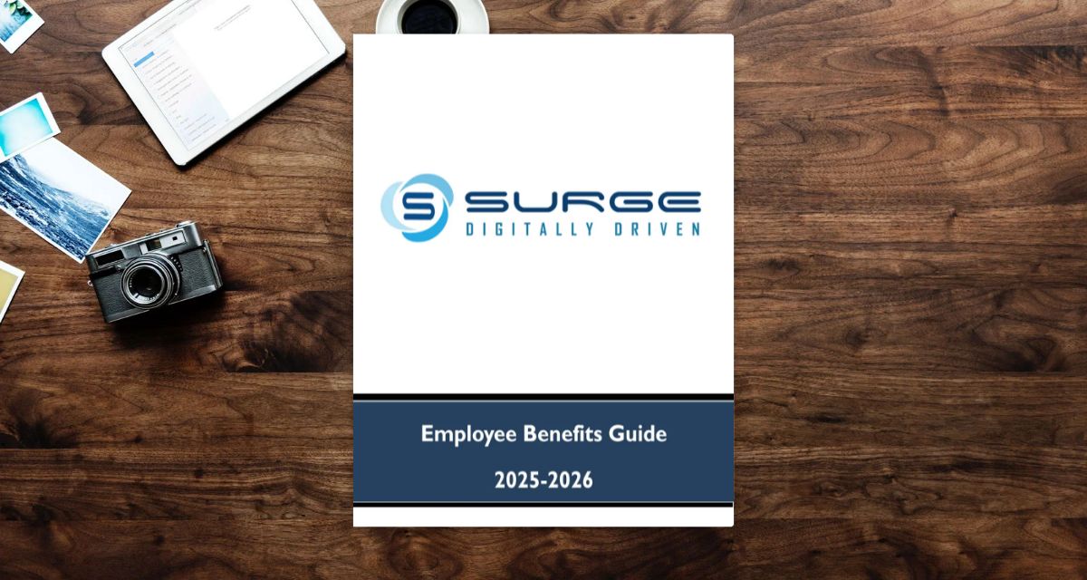 Surge Technology - Benefits Guide